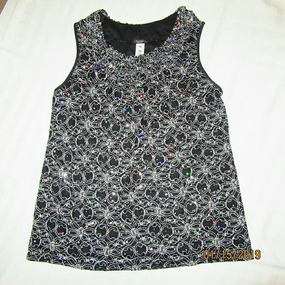 Cocomo | Tops | Cocomo Jewelled Top 2x | Poshmark